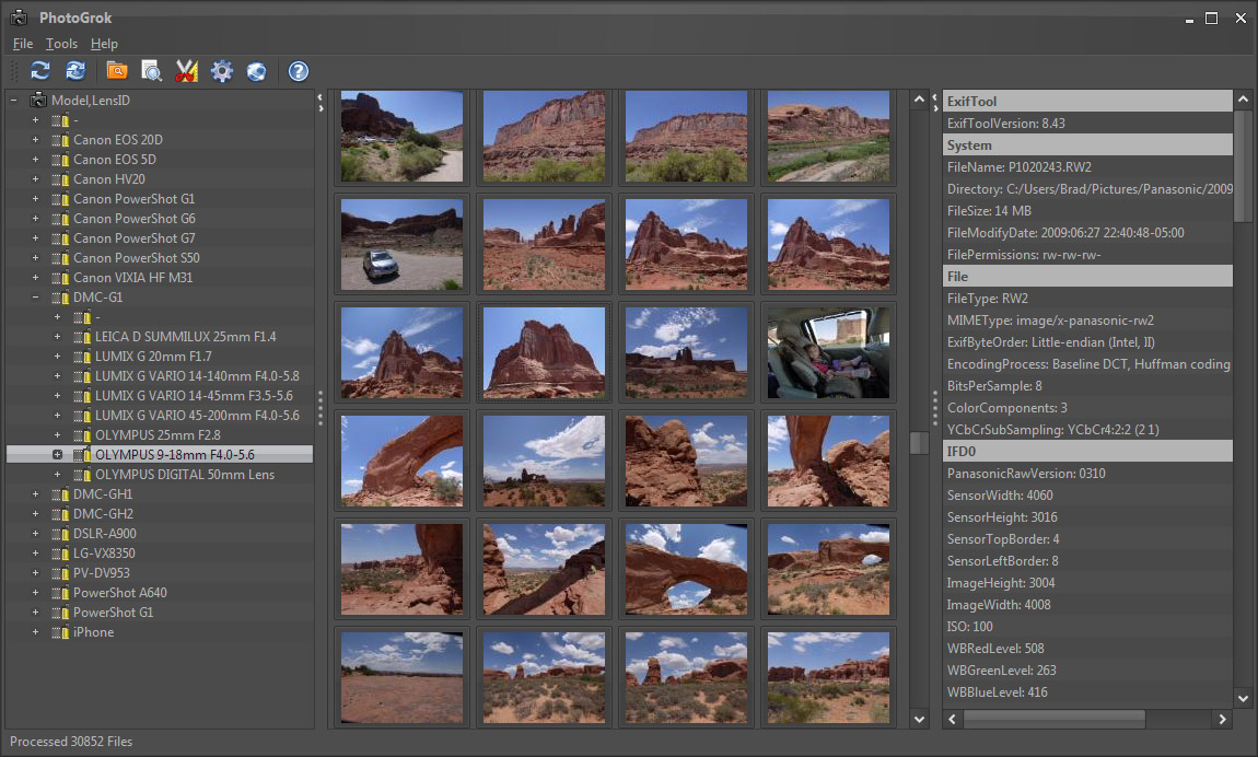 PhotoGrok – /home/kOoLiNuS